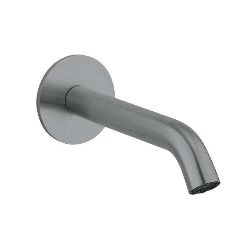 Crosswater 3ONE6 Slate 316 Wall Mounted Bath Spout - TS0370WST ...