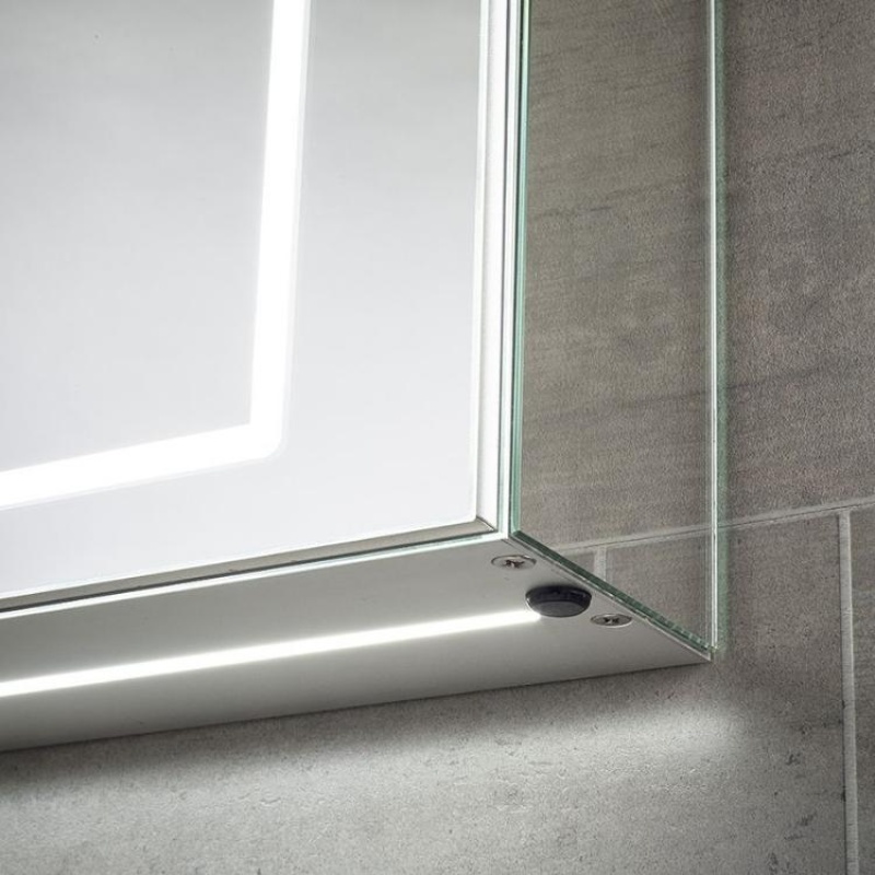 Sensio Sonnet Single Door LED Cabinet | Sanctuary Bathrooms