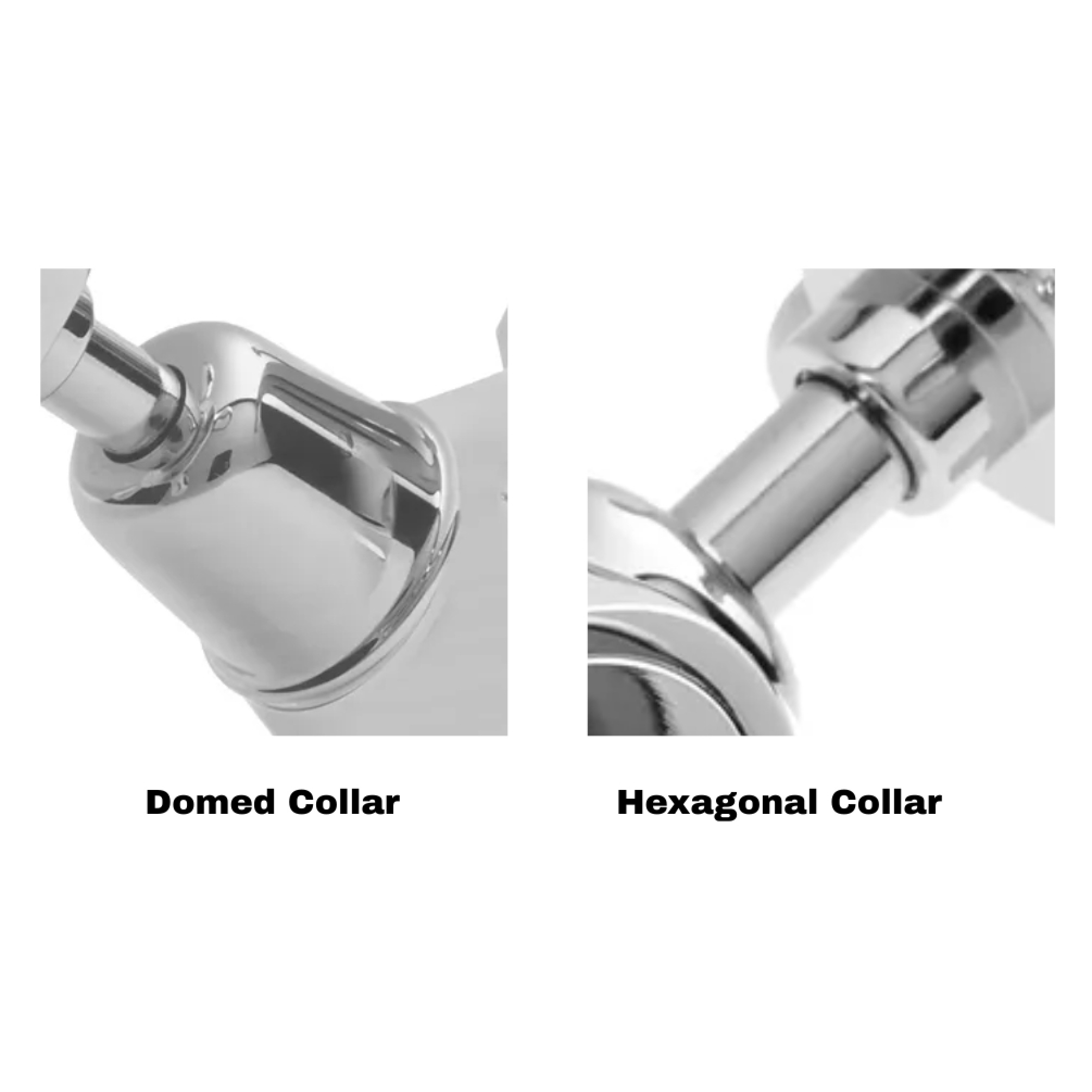 BC Designs Victrion Chrome Crosshead Mono Bidet Mixer