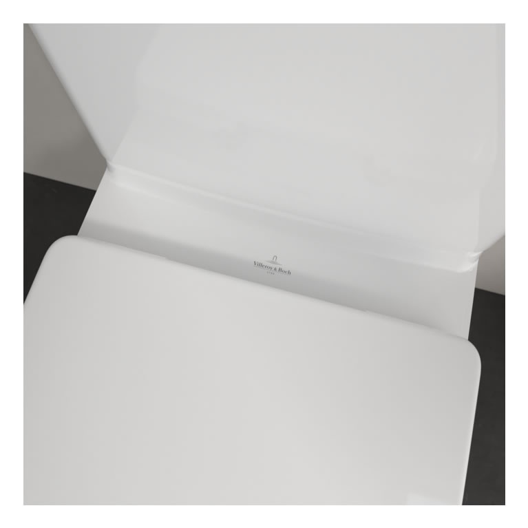 Villeroy & Boch O.Novo Comfort Height Toilet | Sanctuary Bathrooms