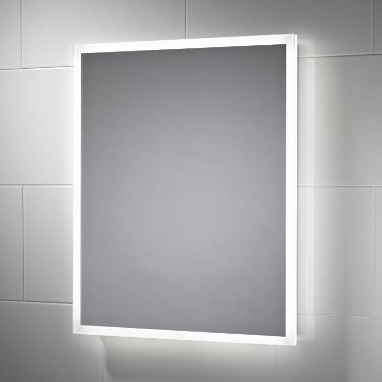 Sensio Glimmer Pro LED Mirror | Sanctuary Bathrooms