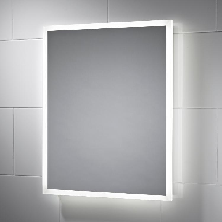 Sensio Glimmer Pro LED Mirror | Sanctuary Bathrooms