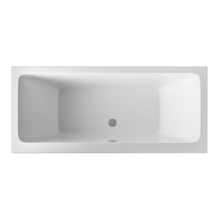 Eastbrook Beaufort Portland 1900 x 900mm Double Ended Bath | Sanctuary ...