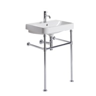 Roper Rhodes System 600 Basin & Washstand | Sanctuary Bathrooms