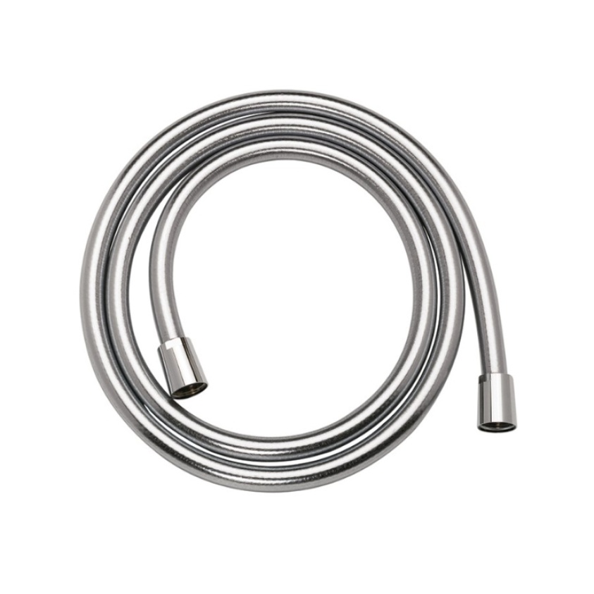Crosswater Chrome 1500mm Easy Clean Shower Hose | Sanctuary Bathrooms