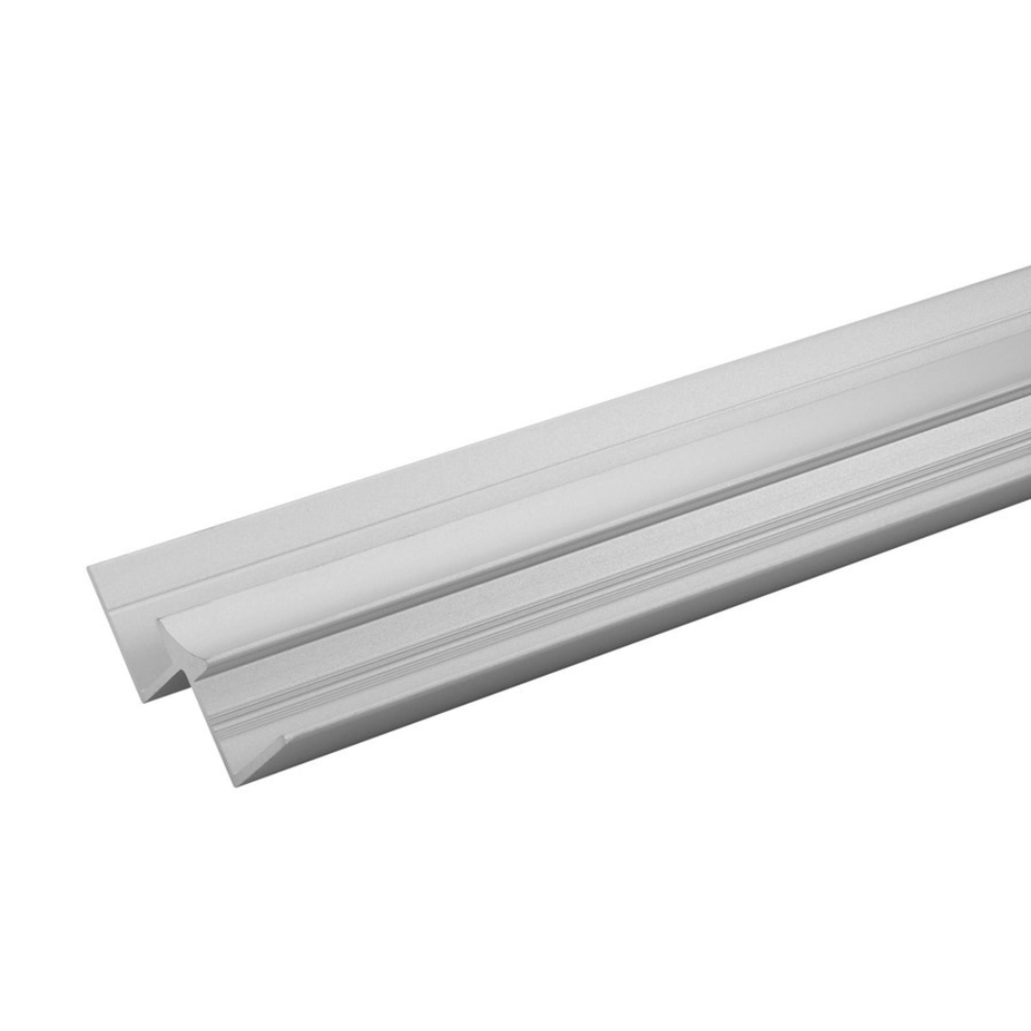 Crosswater Stainless Steel Internal Corner Trim | Sanctuary