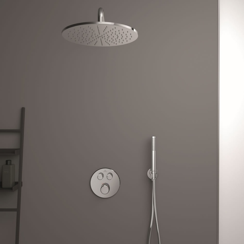 Ideal Standard Ceratherm Navigo Thermostatic Shower Set | Sanctuary ...