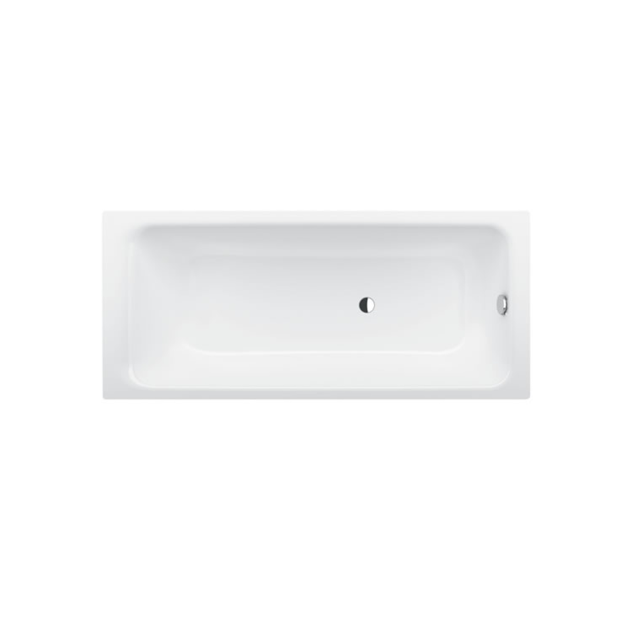 Bette Select 1700mm x 750mm Single Ended Bath | Sanctuary