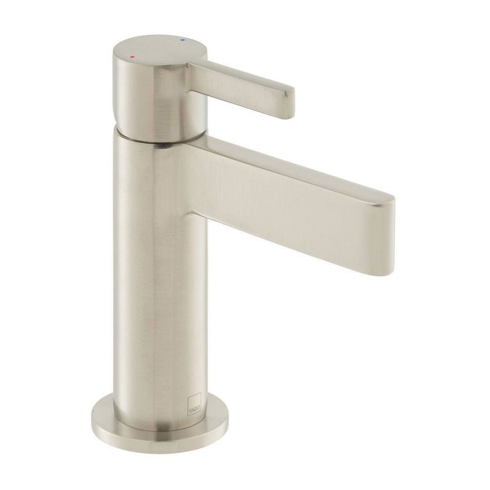 Vado Individual Edit Nickel Cloakroom Basin Tap | Sanctuary Bathrooms