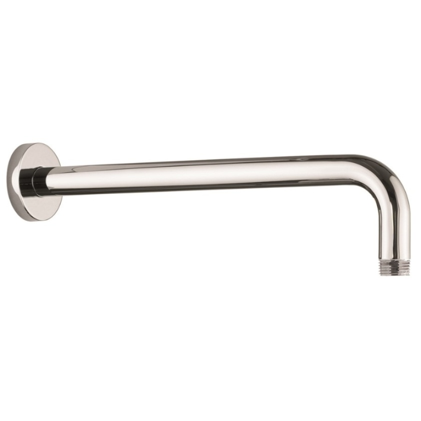 Crosswater MPRO Chrome Wall Mounted Shower Arm