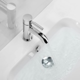 Crosswater Fusion Basin 2 Hole Set | Sanctuary Bathrooms