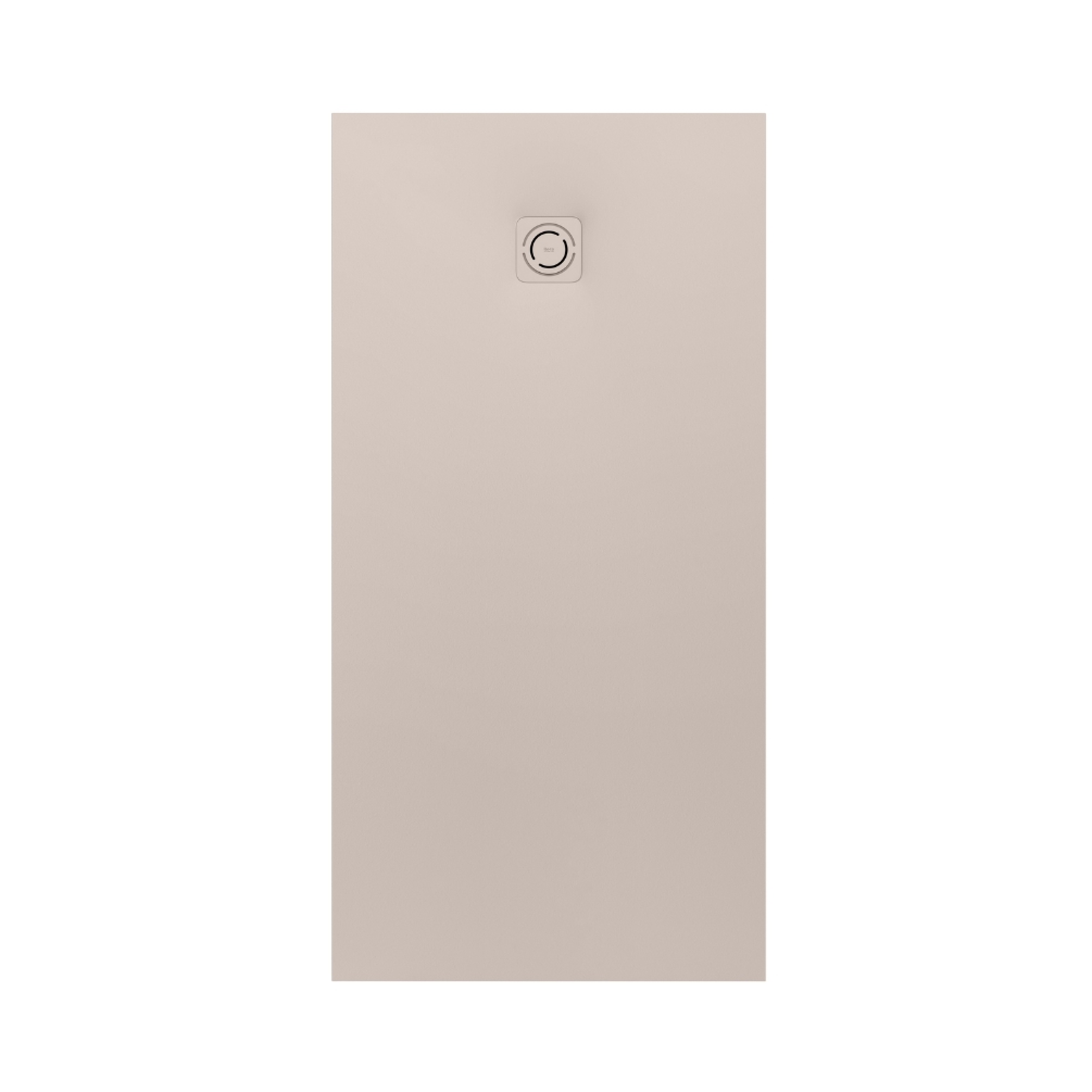Roca Terran-N 1400mm x 700mm Beige Shower Tray & Waste