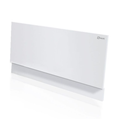 Halite White End Bath Panels | Sanctuary Bathrooms