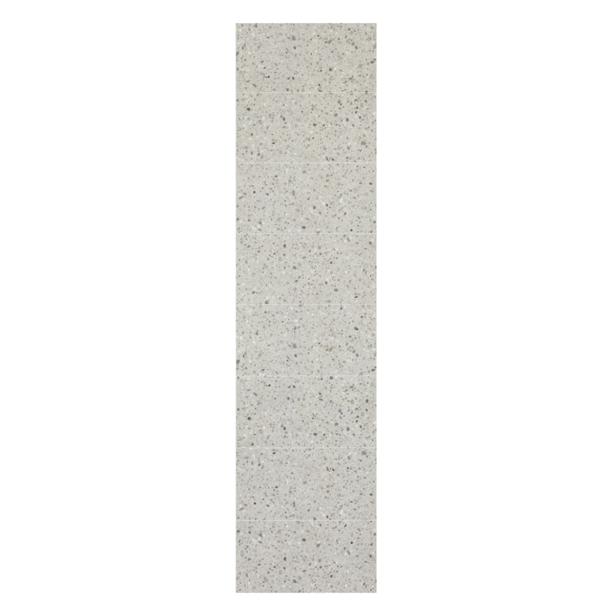 Crosswater Cloud Terrazzo 600mm Proclick Tile Effect Panel