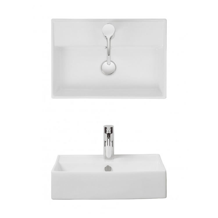 Crosswater Turin Basin | Sanctuary Bathrooms