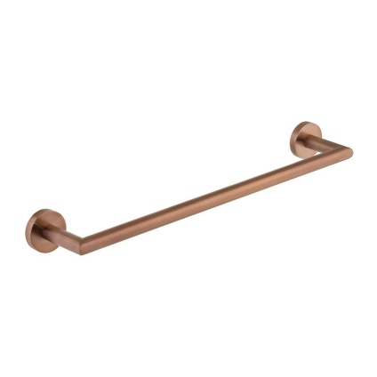 Vado Individual Spa Gold Grab Rail | Sanctuary Bathrooms