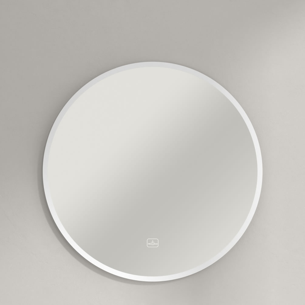 V&B More to See Lite+ 650 Round LED Mirror | Sanctuary