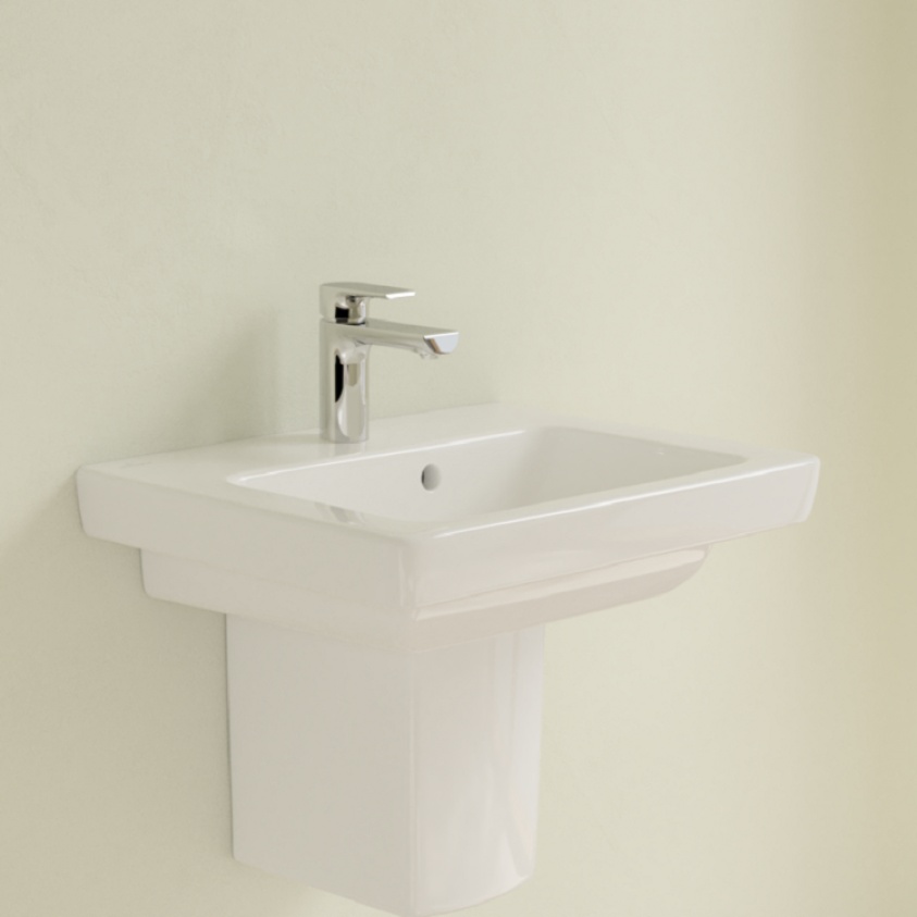 Villeroy & Boch Subway 2.0 500mm Hand Wash Basin | Sanctuary Bathrooms