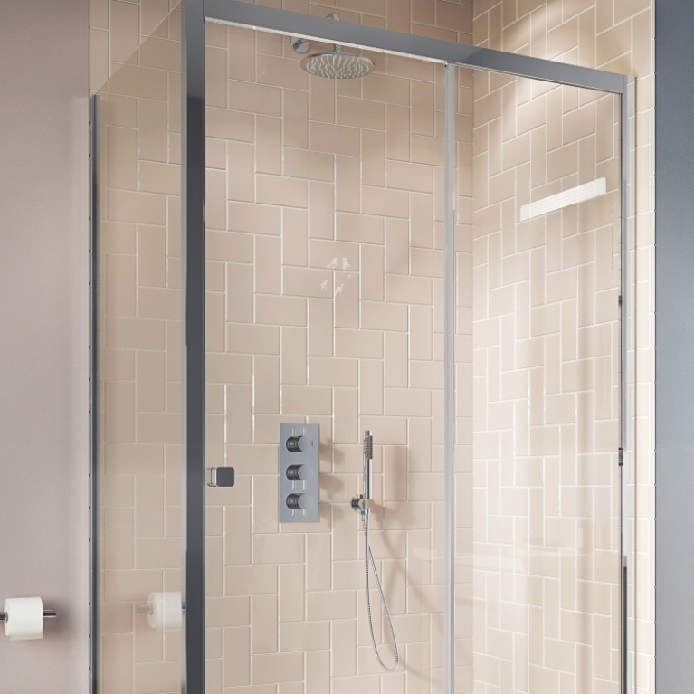 Crosswater MPRO 2 Way 3 Control Shower Bundle | Sanctuary Bathrooms