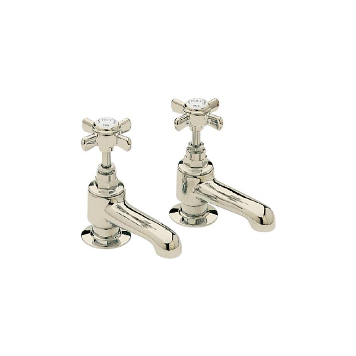 Heritage Dawlish Vintage Gold Bath Filler Taps