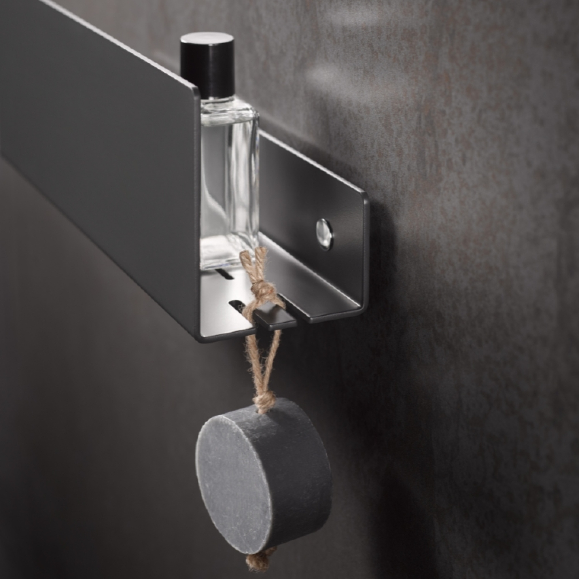 Keuco Detachable Shower Shelf | Sanctuary Bathrooms