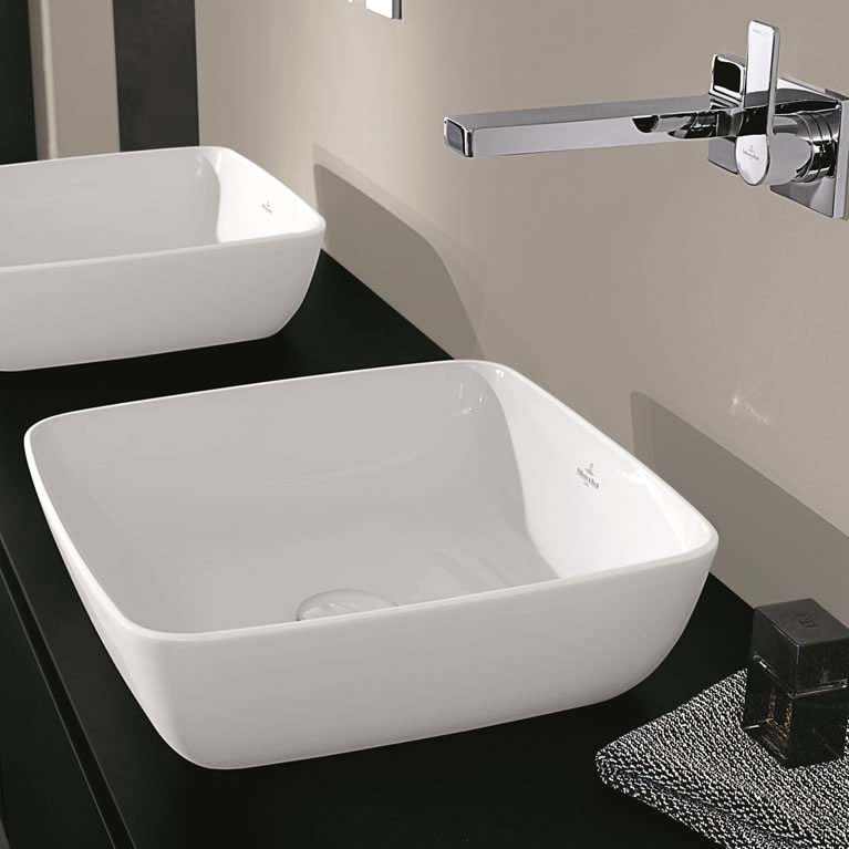 Villeroy & Boch Artis 410mm Countertop Basin | Sanctuary Bathrooms
