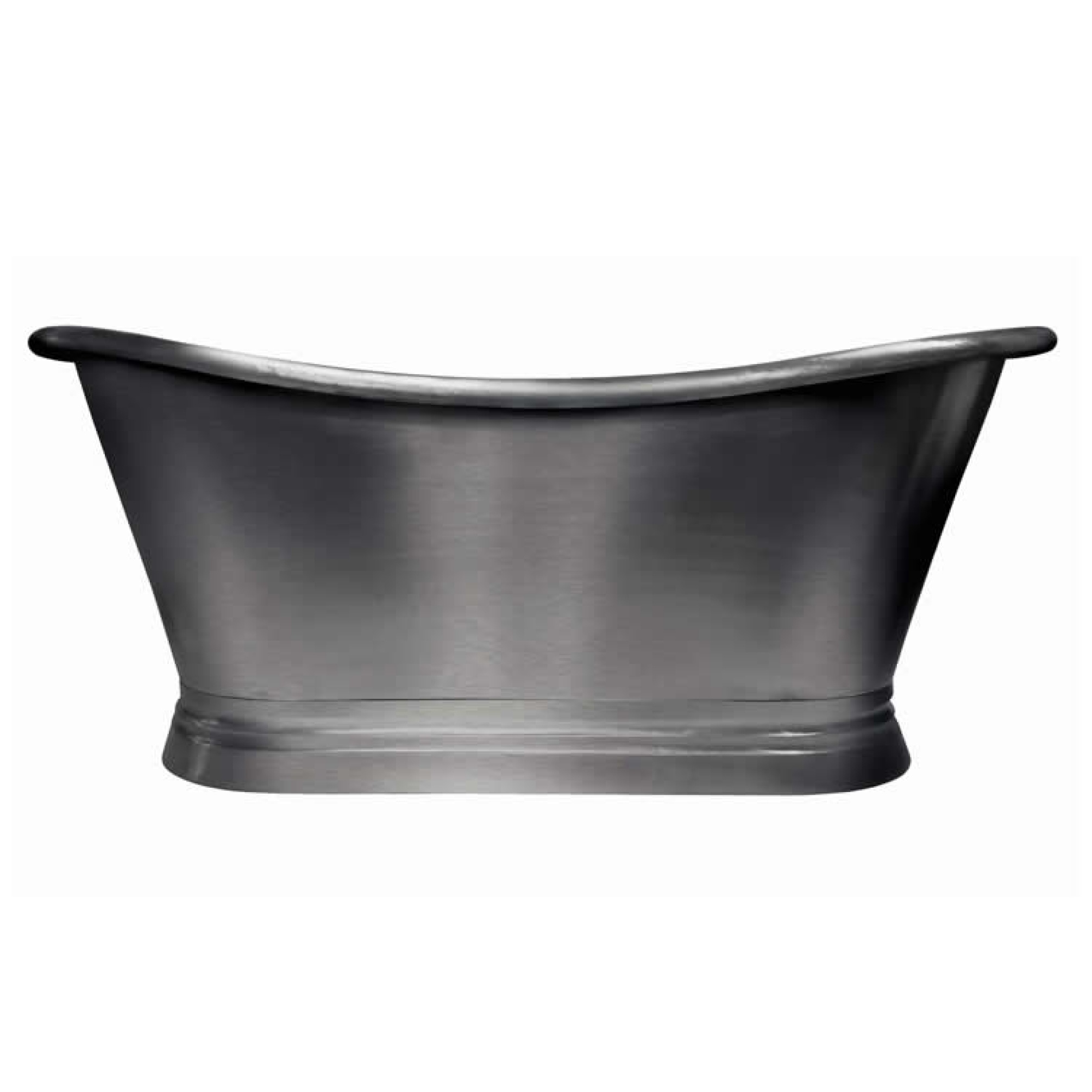 BC Designs 1700mm Tin Freestanding Boat Bath| Sanctuary