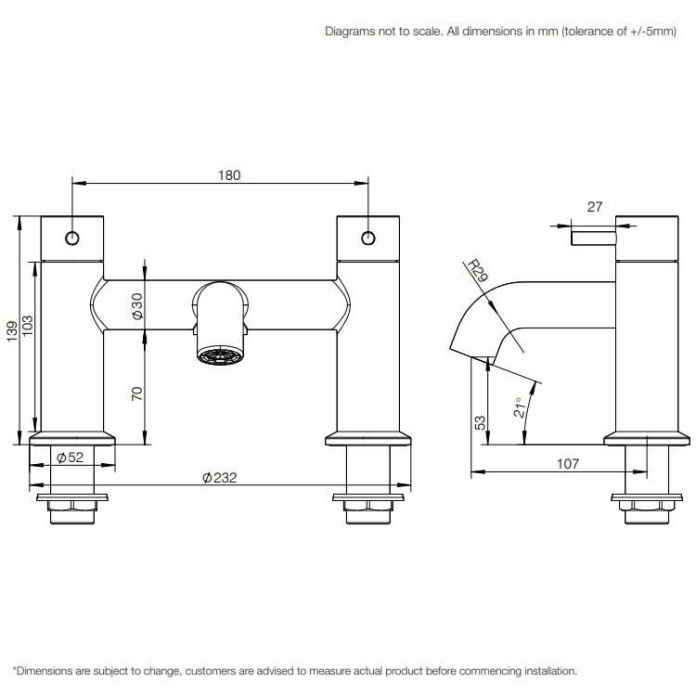 Roper Rhodes Craft Bath Filler | Sanctuary Bathrooms