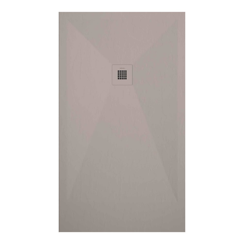 Onyx Sand 1200 x 1000 Stone Resin Shower Tray | Sanctuary