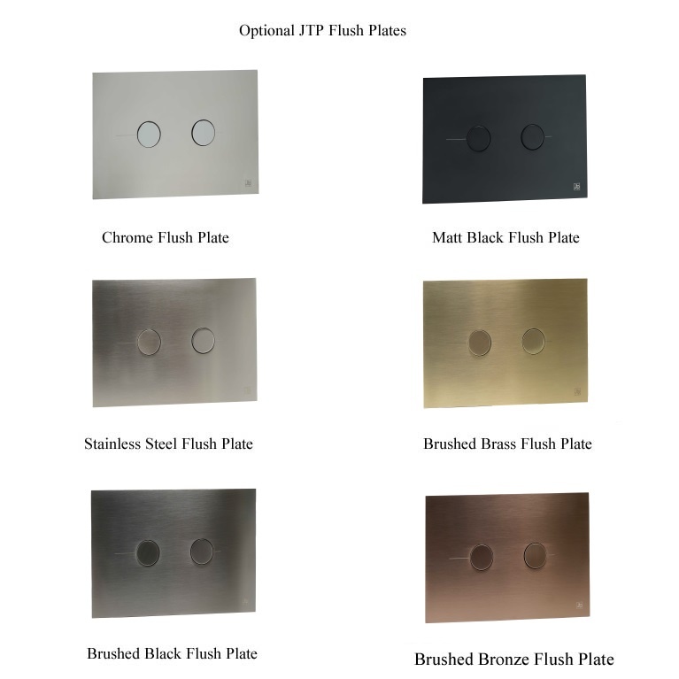 Just Taps Plus 1.2m Wall Hung WC Frame & Cistern | Sanctuary Bathrooms