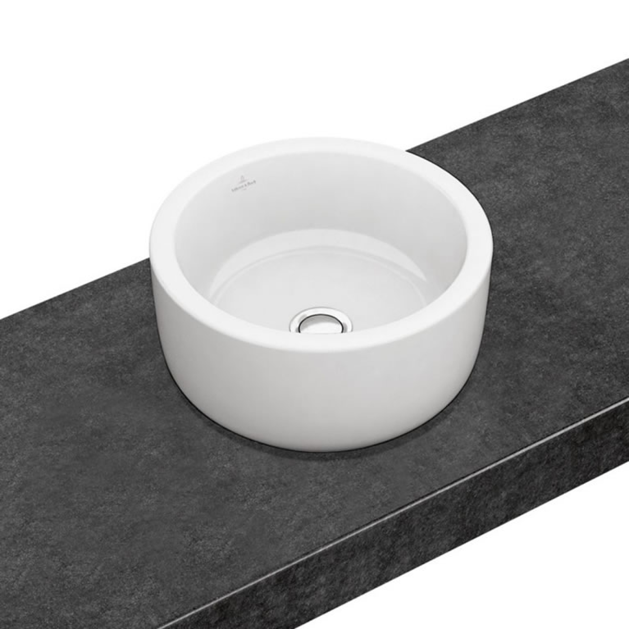V&B Architectura 400mm Countertop Basin | Sanctuary Bathrooms