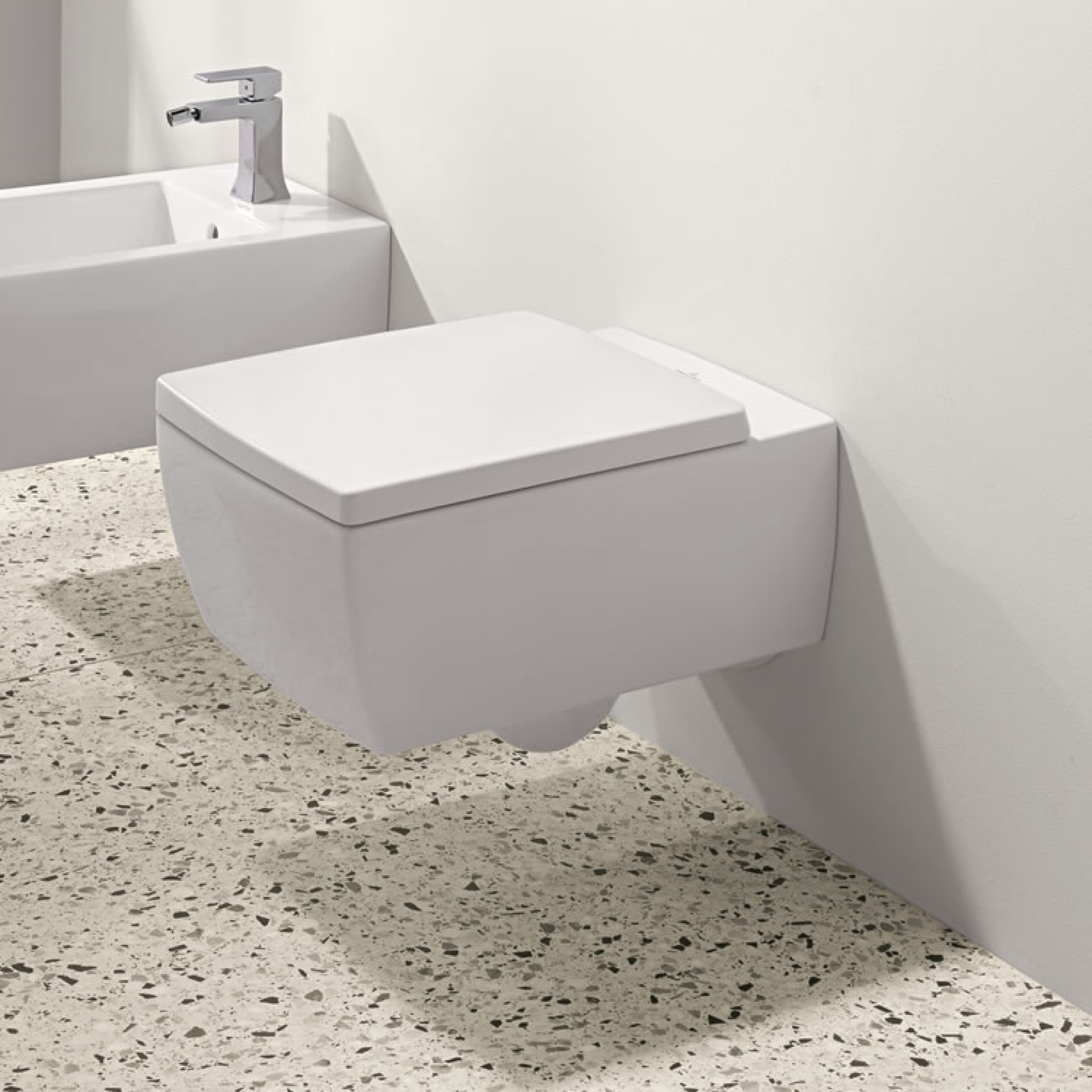 V&B Memento 2.0 Wall-Hung Toilet | Sanctuary Bathrooms