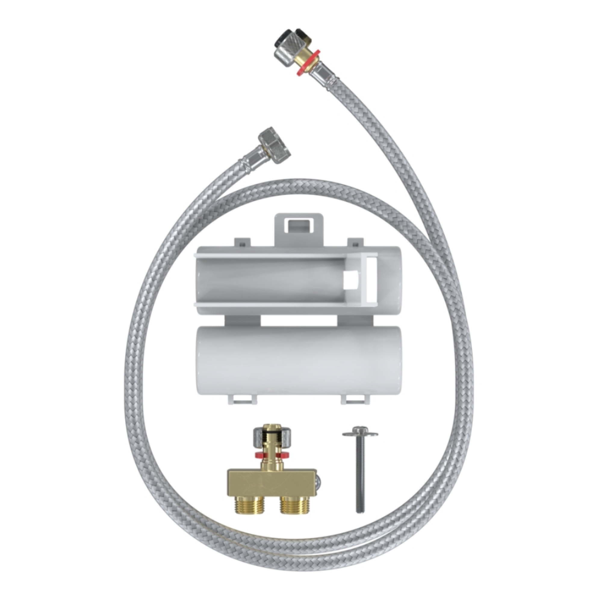 TOTO Washlet RP Close Coupled Connection Set | Sanctuary