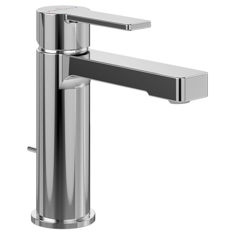 V&B Architectura Basin Mixer Tap & Pop-Up Waste | Sanctuary Bathrooms