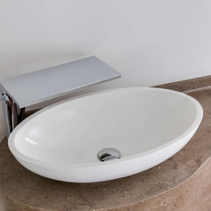 BC Designs Tasse/Gio Cian Countertop Basin | Sanctuary