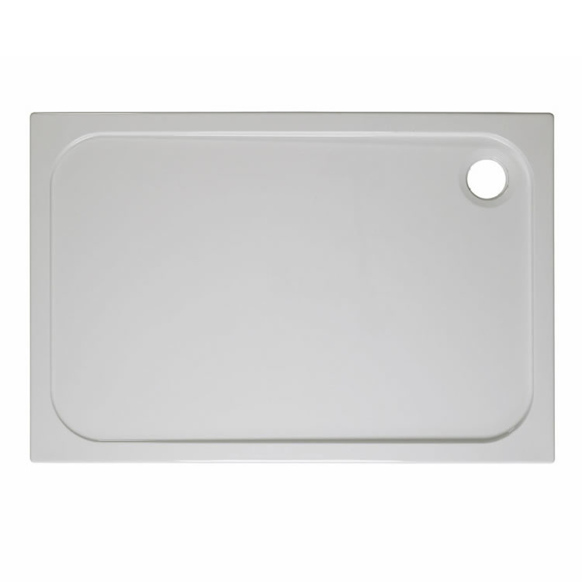 Crosswater 45 Rectangular 1200x800 Stone Resin Tray