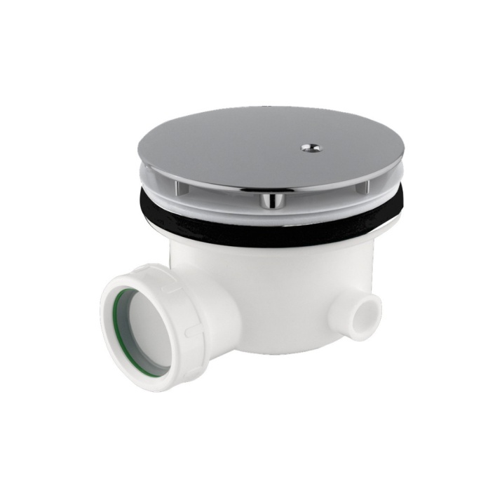 JTP Inox Stainless Steel Shower Waste | Sanctuary