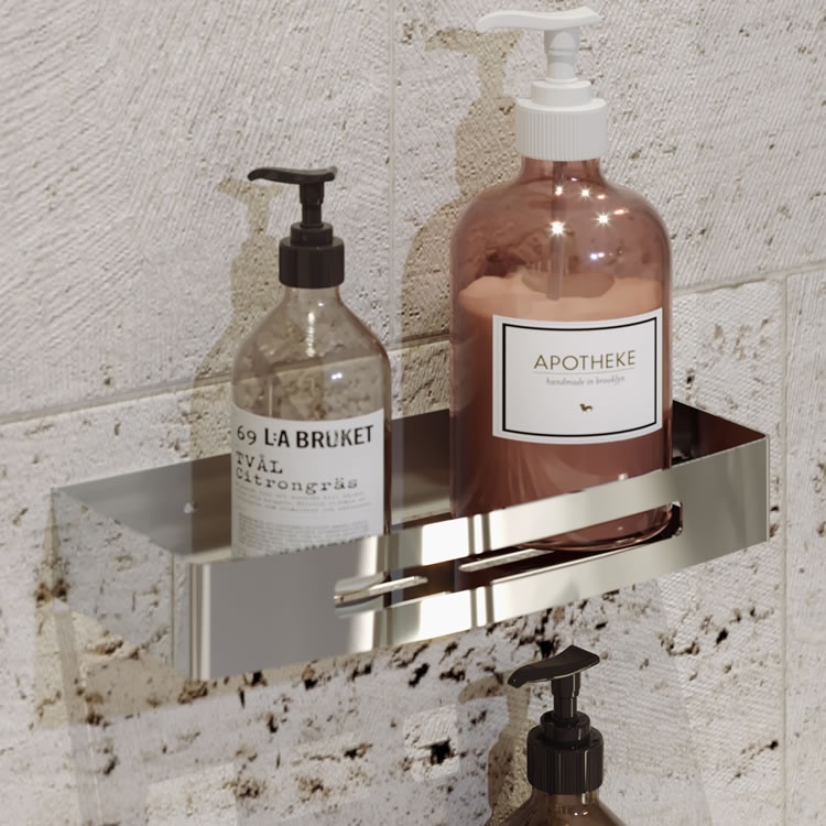 Origins Living Nerva Shower Basket | Sanctuary Bathrooms