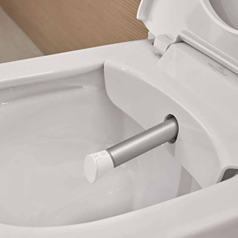 Villeroy & Boch ViClean-I 100 Shower Toilet | Sanctuary Bathrooms