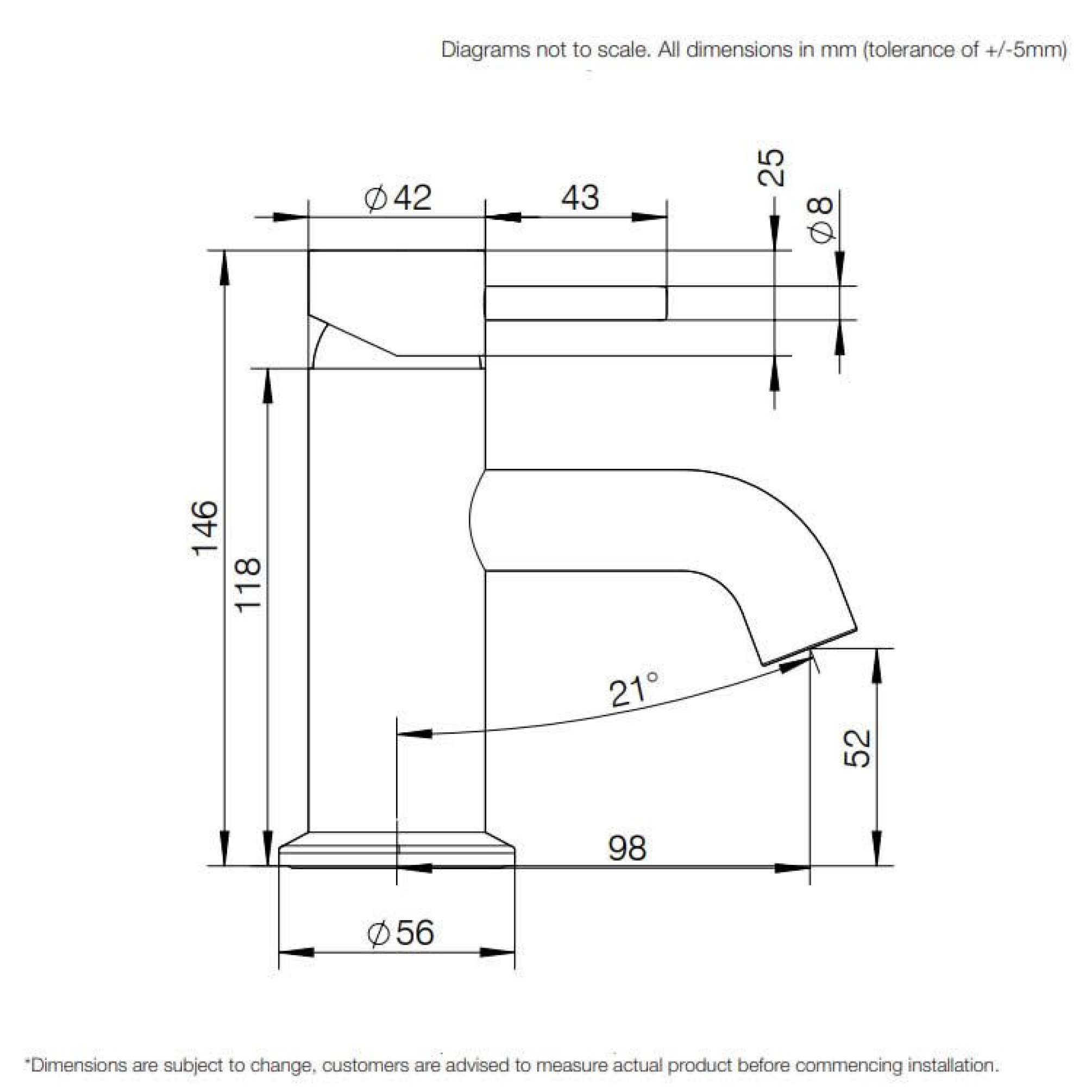 Roper Rhodes Craft Mini Basin Mixer | Sanctuary Bathrooms