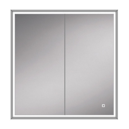 hib. Vanquish 800mm LED Recessed Mirror Cabinet | Sanctuary Bathrooms
