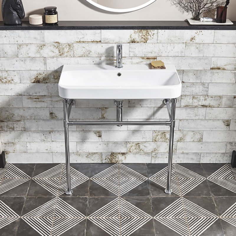 Roper Rhodes System 800 Basin & Washstand | Sanctuary Bathrooms