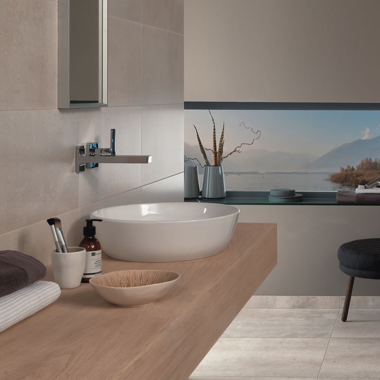 Villeroy & Boch Artis 430mm Countertop Basin | Sanctuary Bathrooms