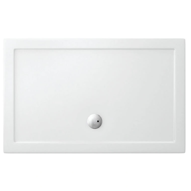 Crosswater 1500 x 900 Rectangular Shower Tray | Sanctuary Bathrooms
