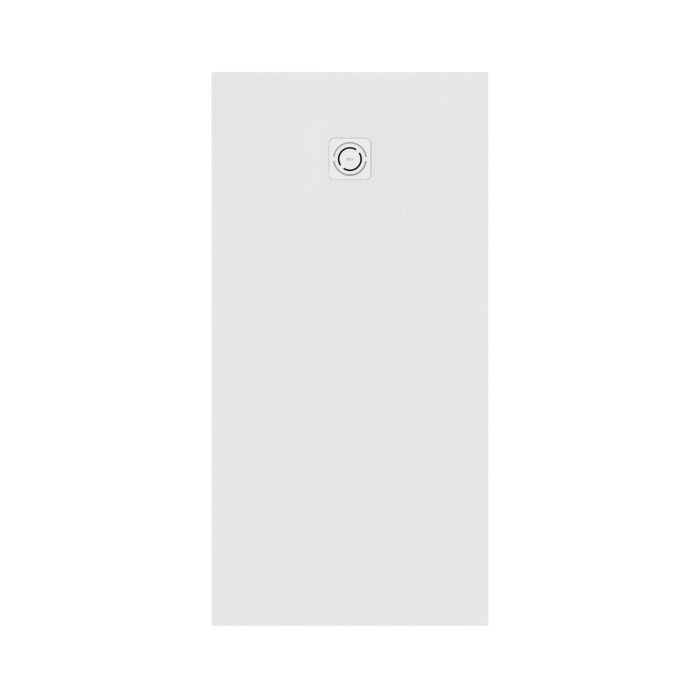 Roca Terran-N 1400mm x 700mm White Shower Tray & Waste