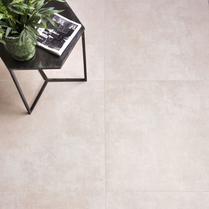 Ca' Pietra Loft Pearl Porcelain Wall & Floor Tiles | Sanctuary