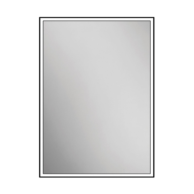 HIB Sound 500mm Bluetooth LED Mirror Cabinet | Sanctuary Bathrooms