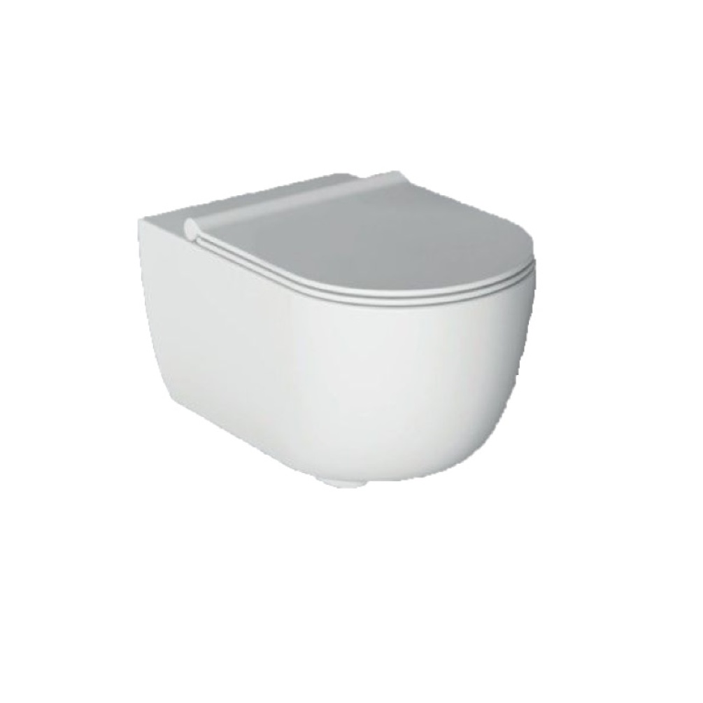 Zero Wall Hung Toilet & JTP Frame Bundle | Sanctuary Bathrooms