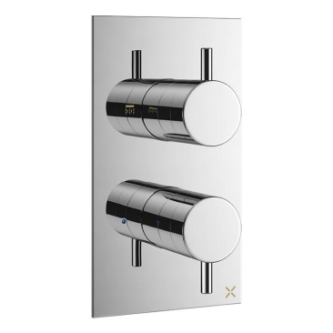 Crosswater MPRO Chrome Shower Pack | Sanctuary Bathrooms