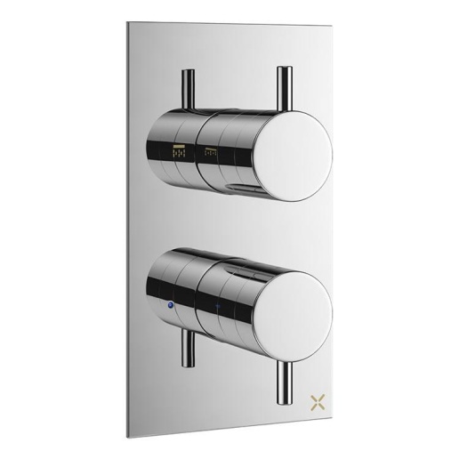 Crosswater MPRO Chrome Shower Pack | Sanctuary Bathrooms